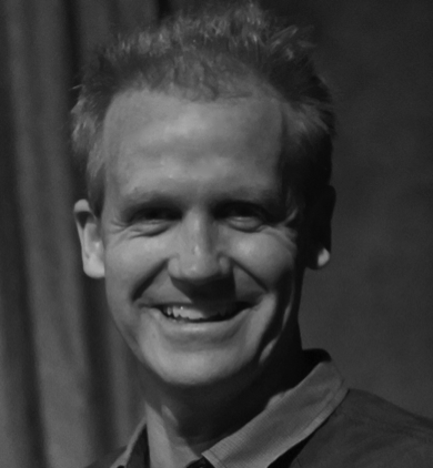 Paul Currie Headshot B&W – New